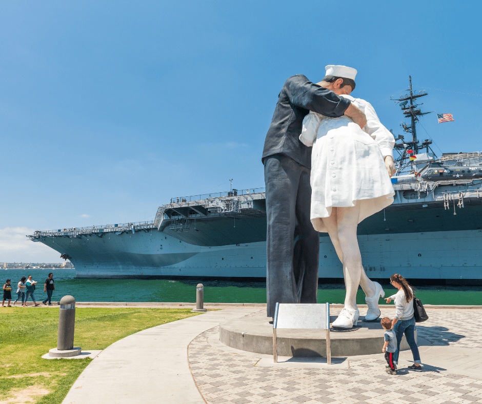 Romantic Getaways: Best Places to Visit in California for Couples